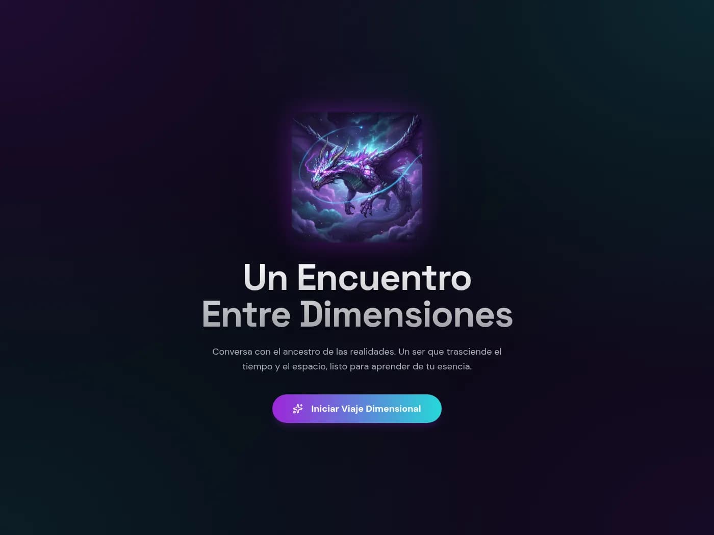 Dragón Dimensional AI