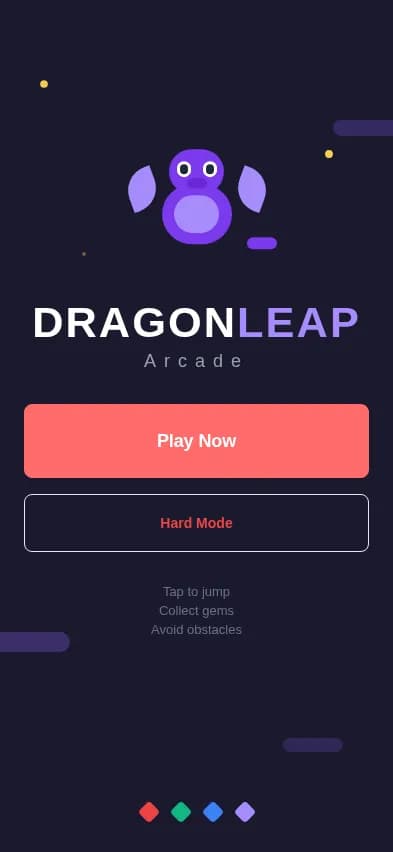 Dragon Leap Arcade