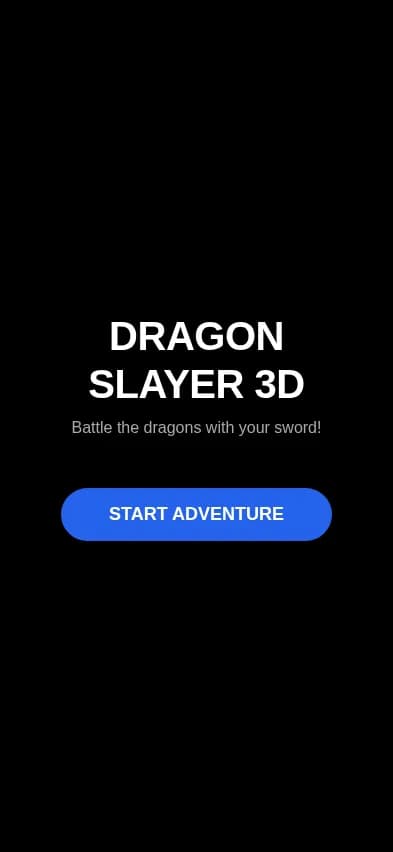Dragon Slayer 3D