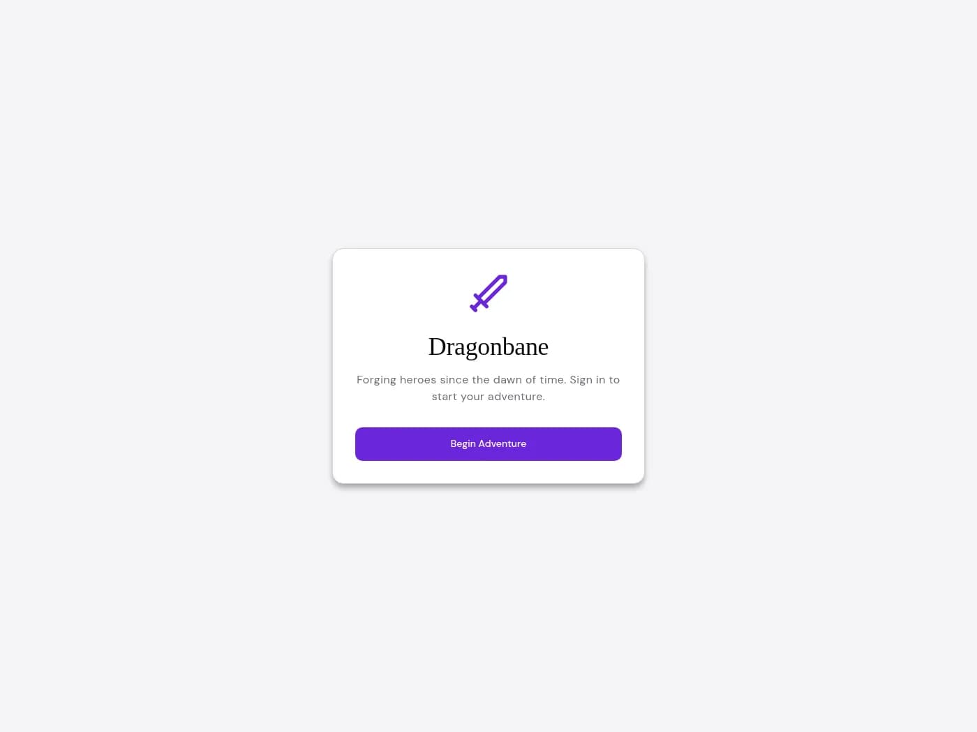 Dragonbane Character Builder