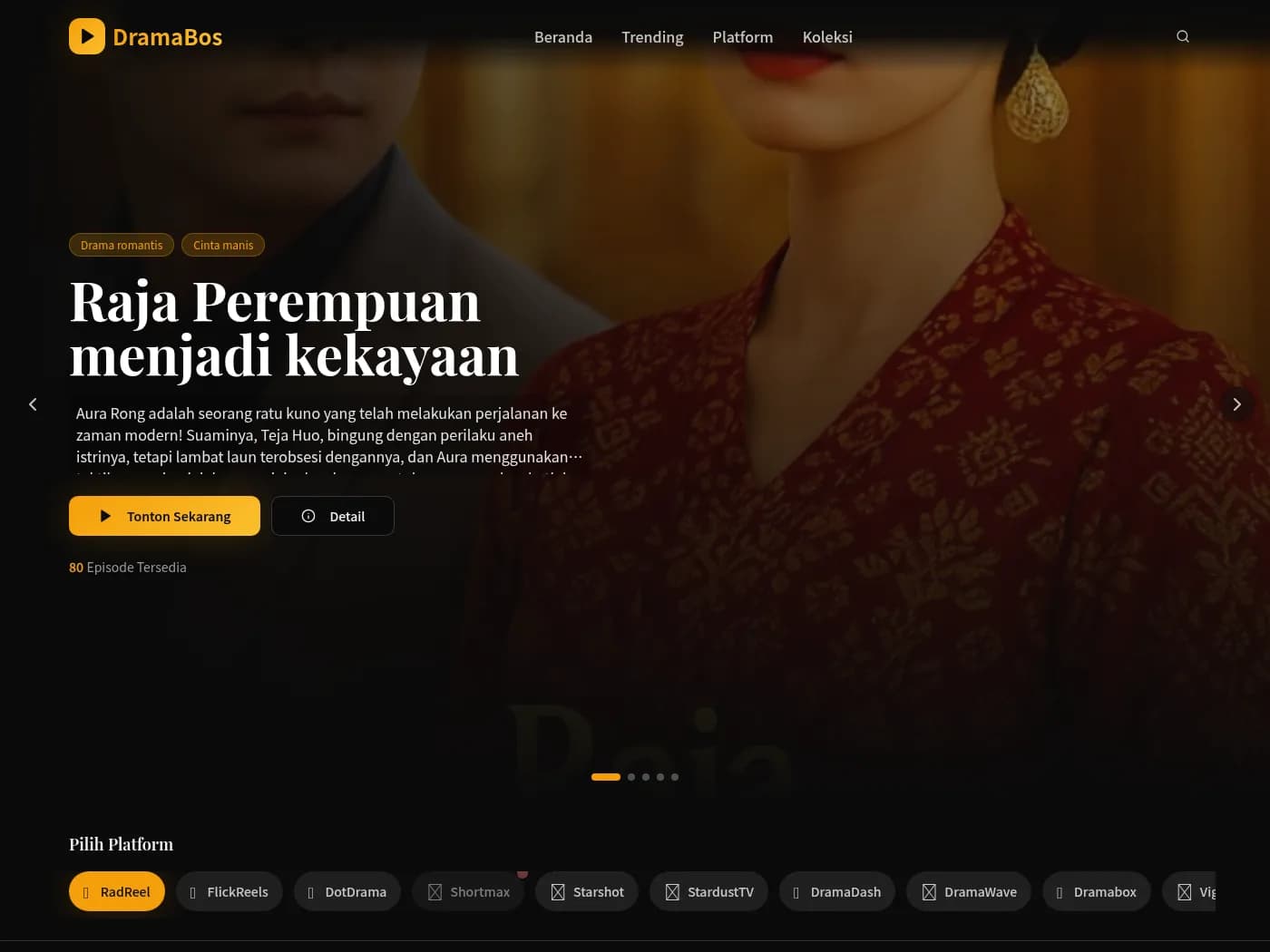 DramaBos Streaming