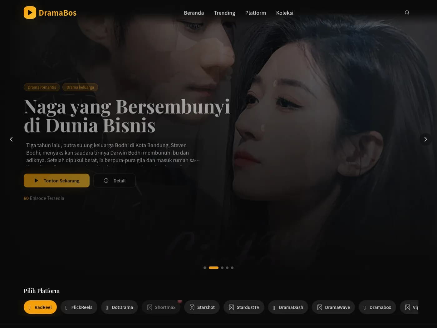 DramaBos Streaming