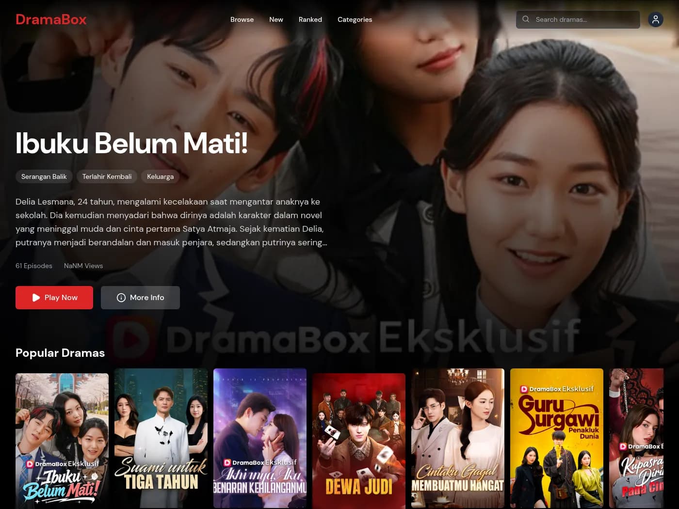 DramaBox Prime