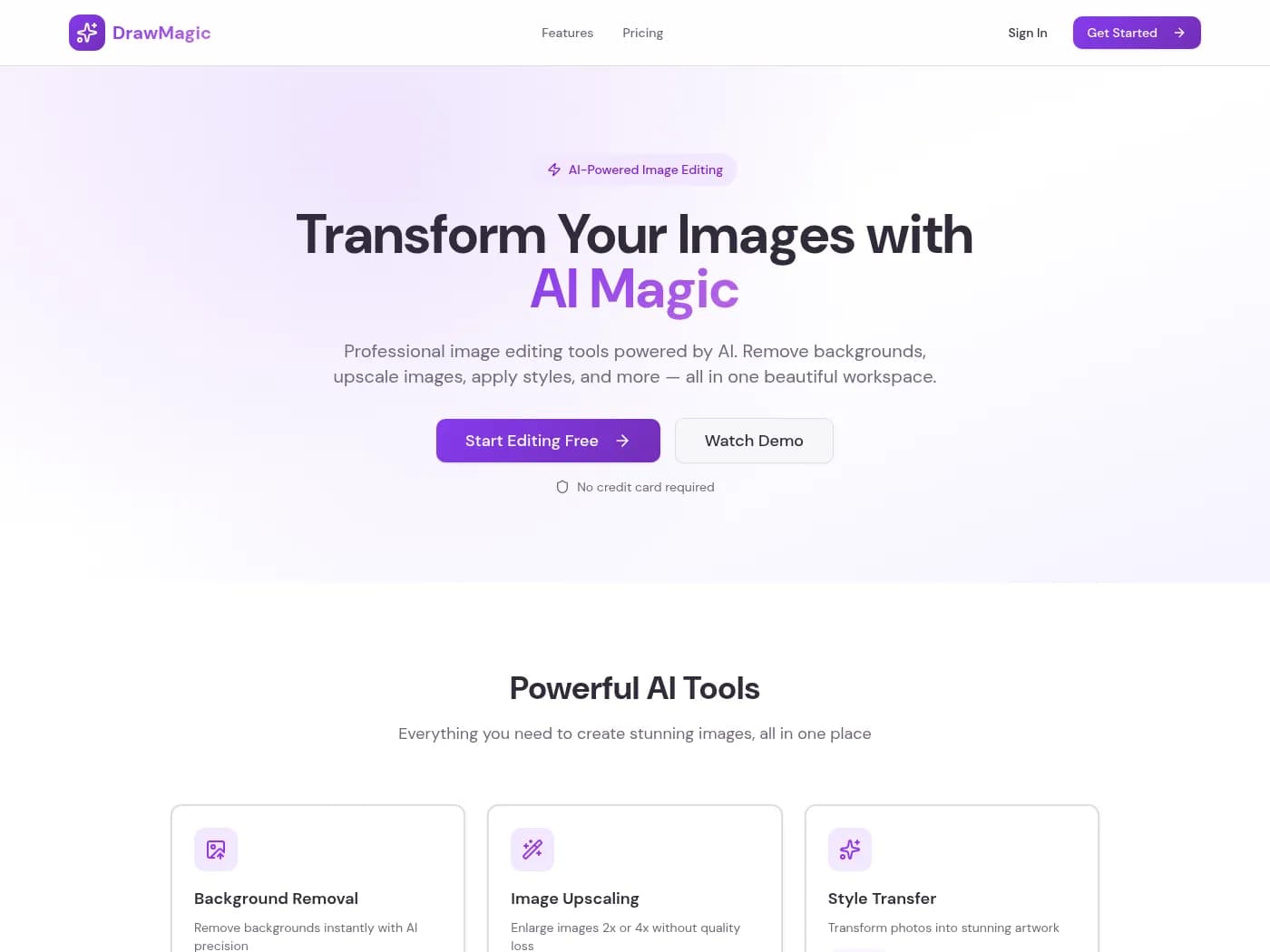 DrawMagic Studio