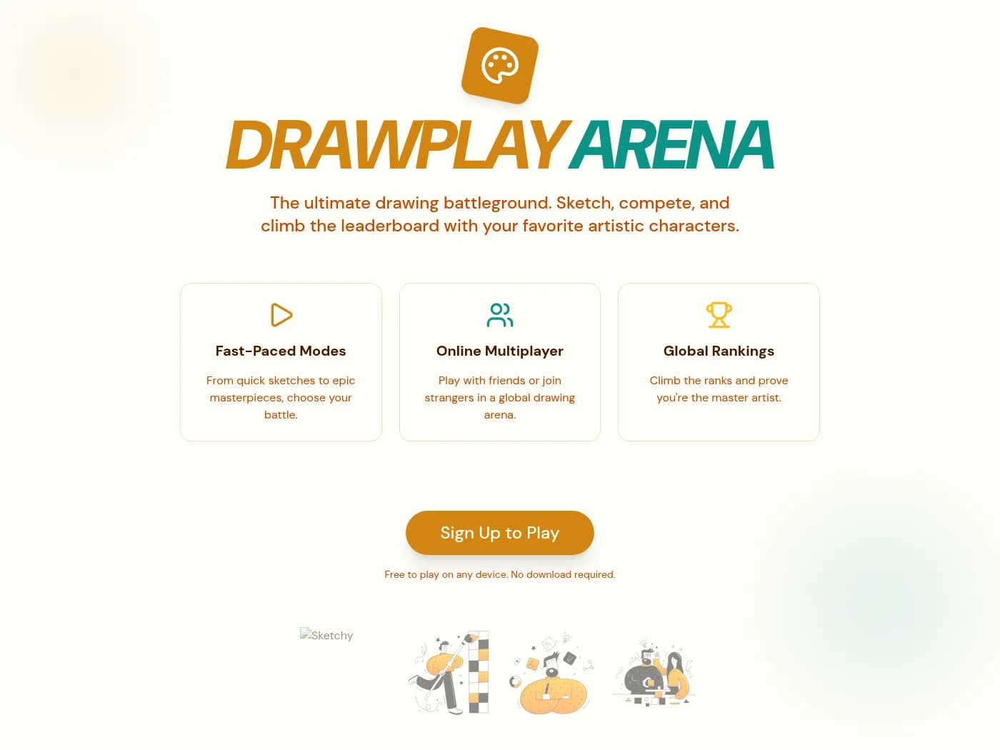 DrawPlay Arena