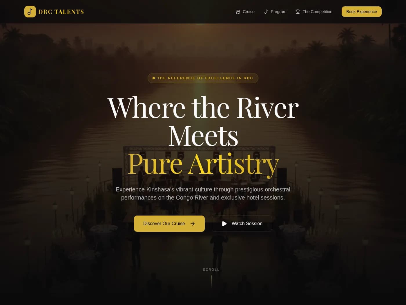 DRC Talents Platform