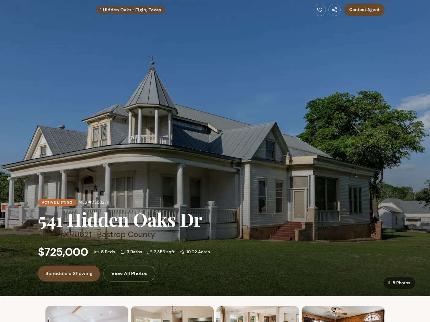 Dream Home Preview