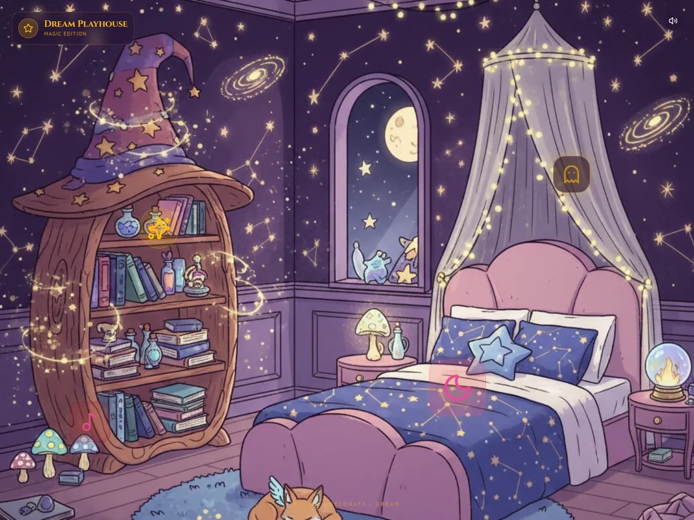 Dream House Playroom