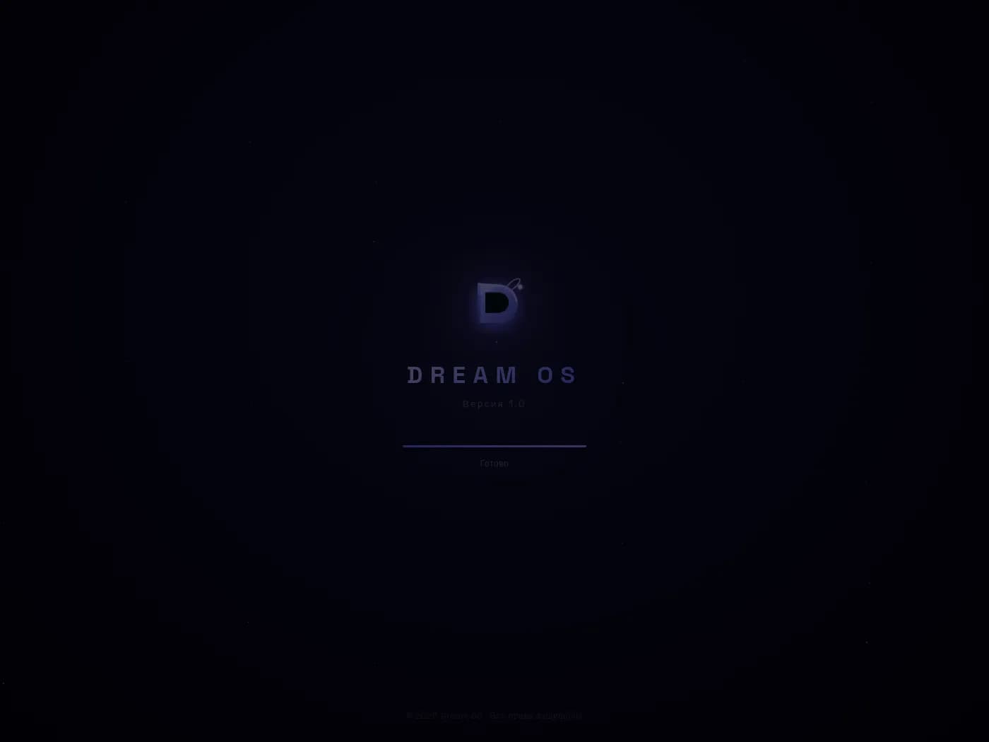 Dream OS Web Edition