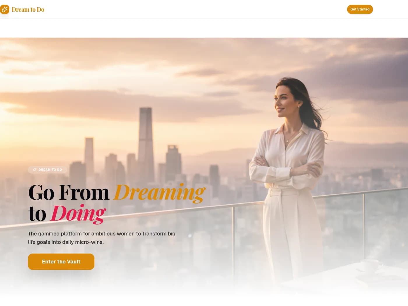 Dream to Do App