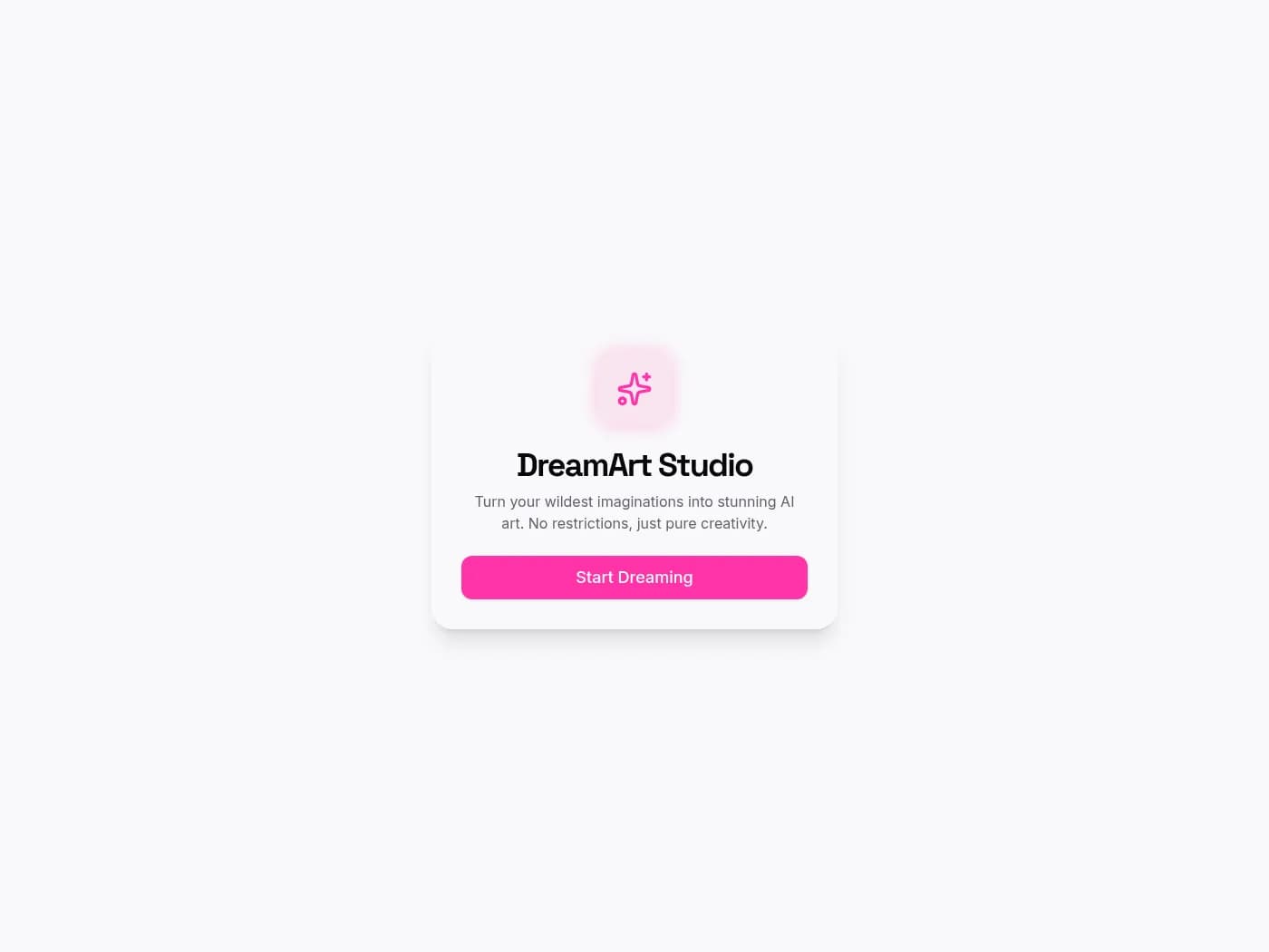 DreamArt Studio