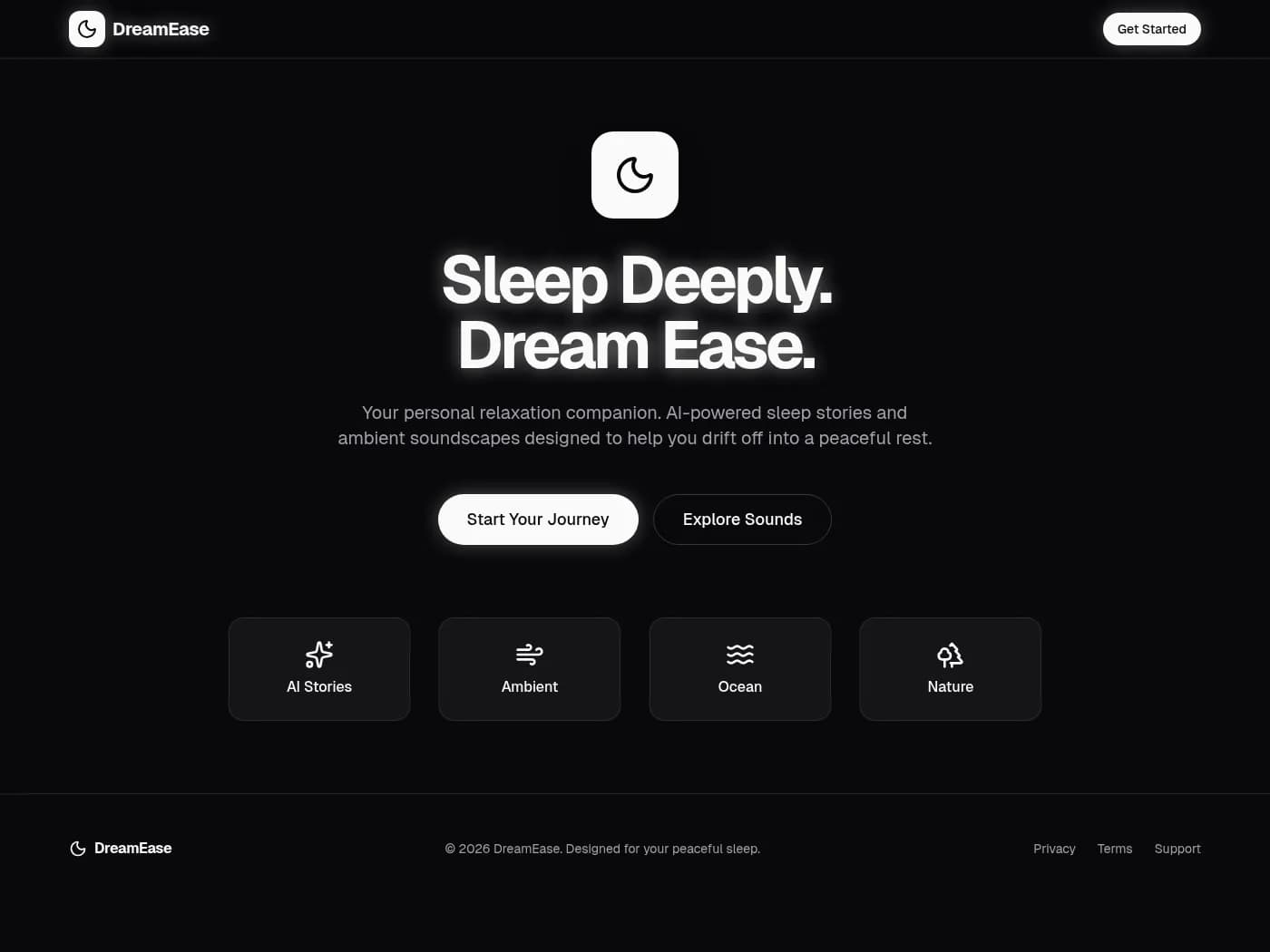 DreamEase Relaxation Tool