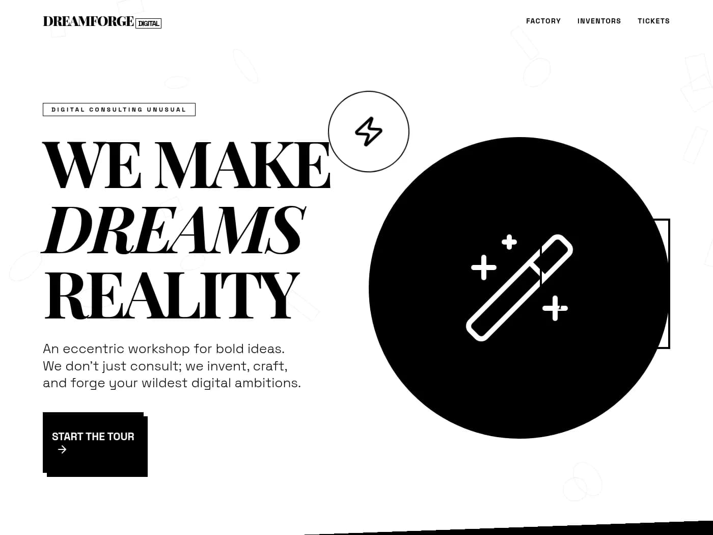 DreamForge Digital