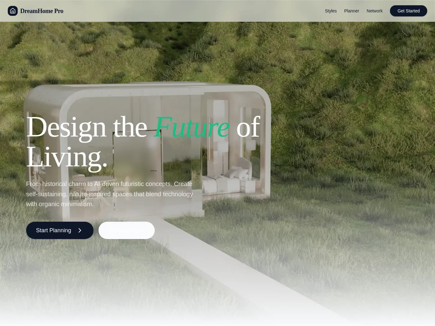 DreamHome Pro Planner