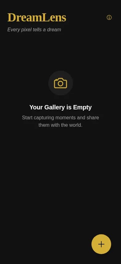 DreamLens Gallery