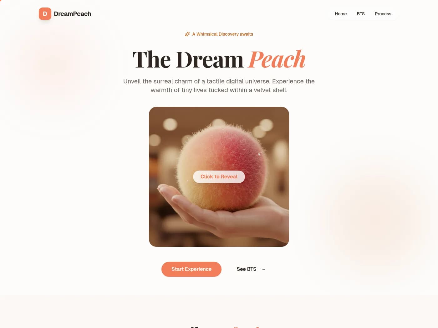 DreamPeach Animation