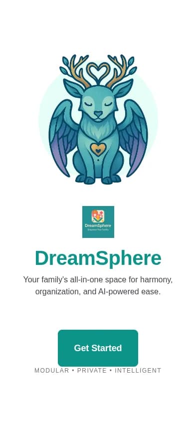 DreamSphere Family Suite