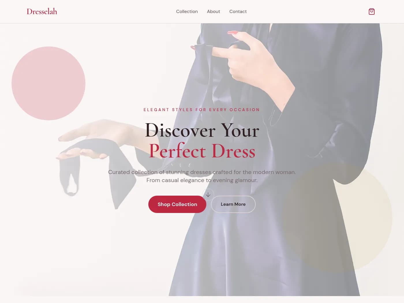 Dresselah Online Store