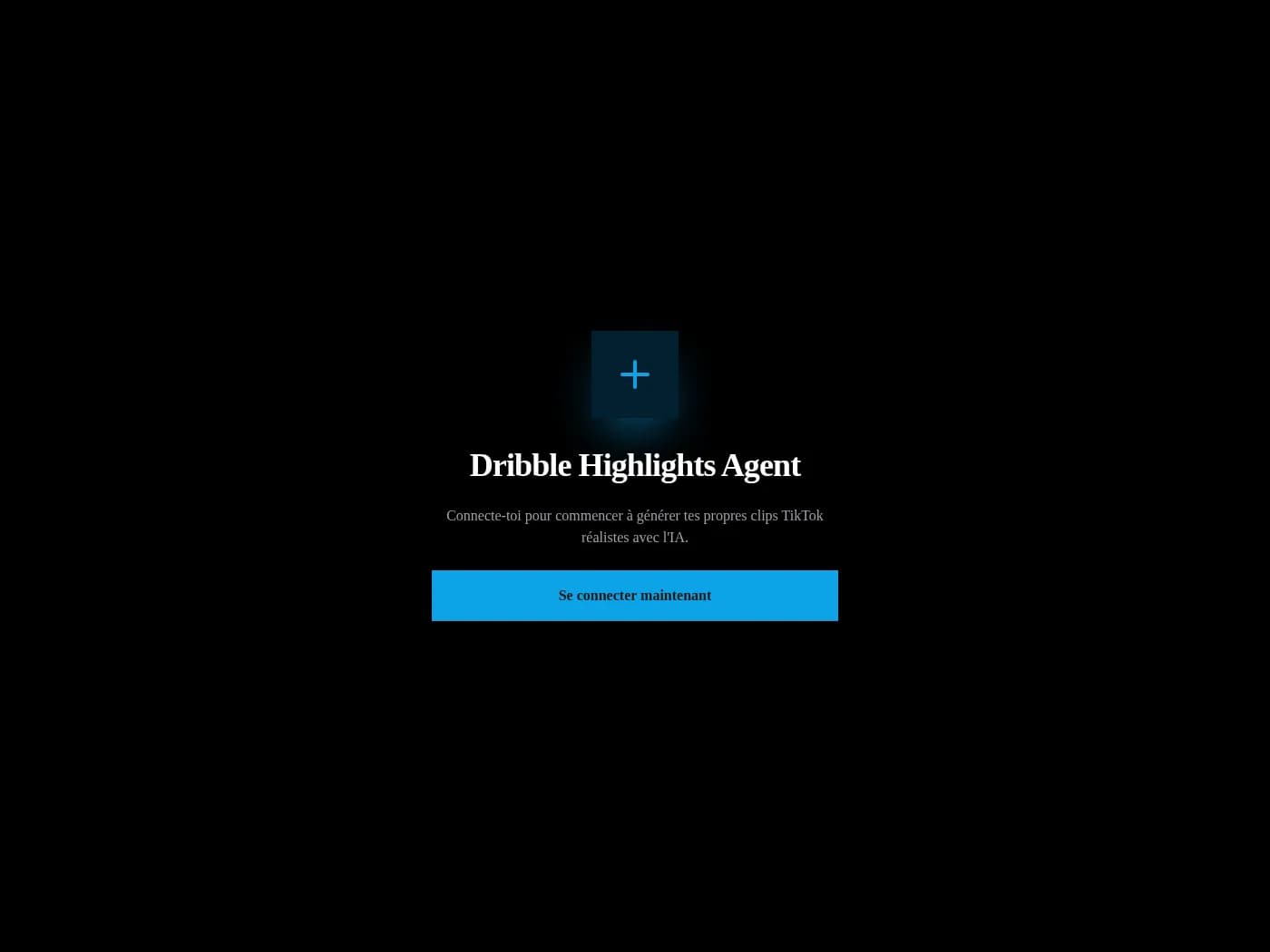 Dribble Highlights Agent
