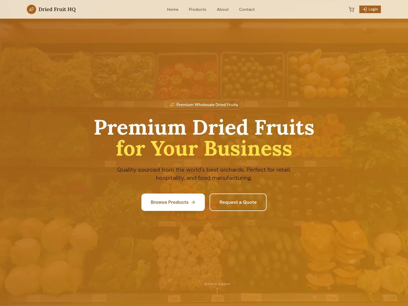 Dried Fruit HQ