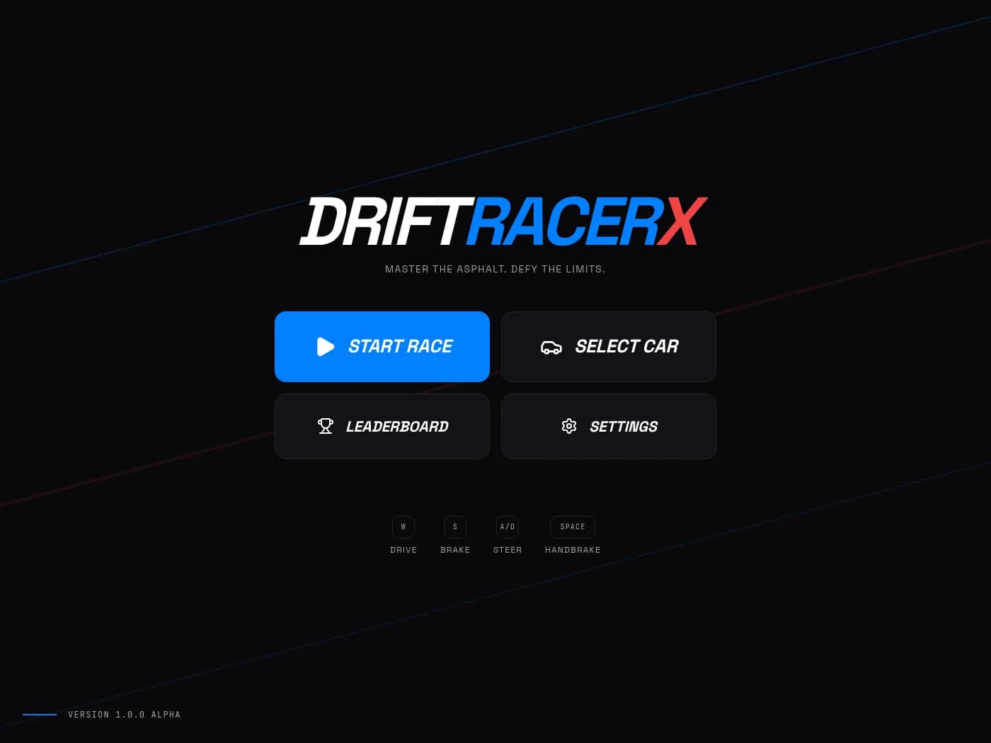 Drift Racer X