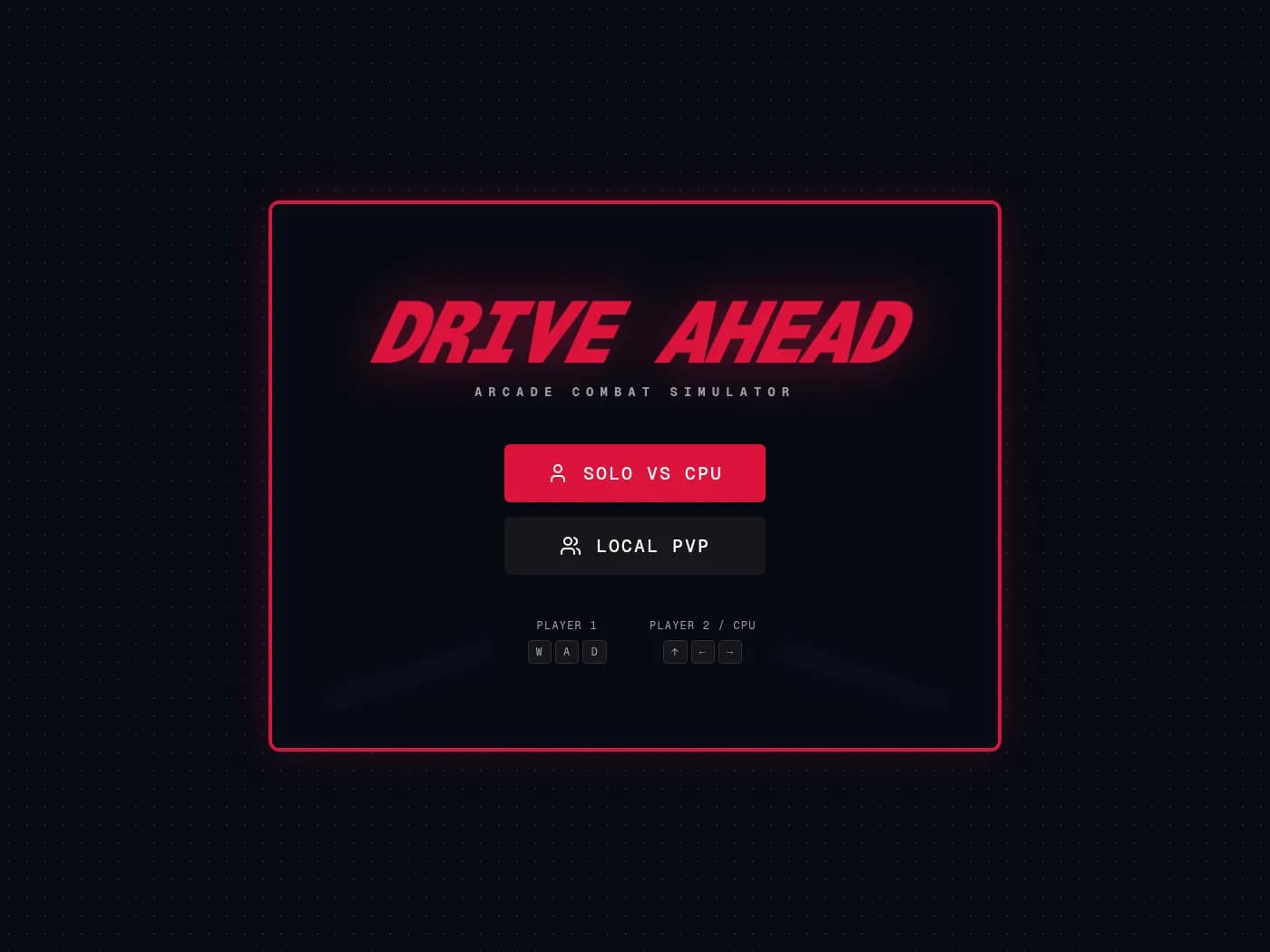 Drive Ahead Clone