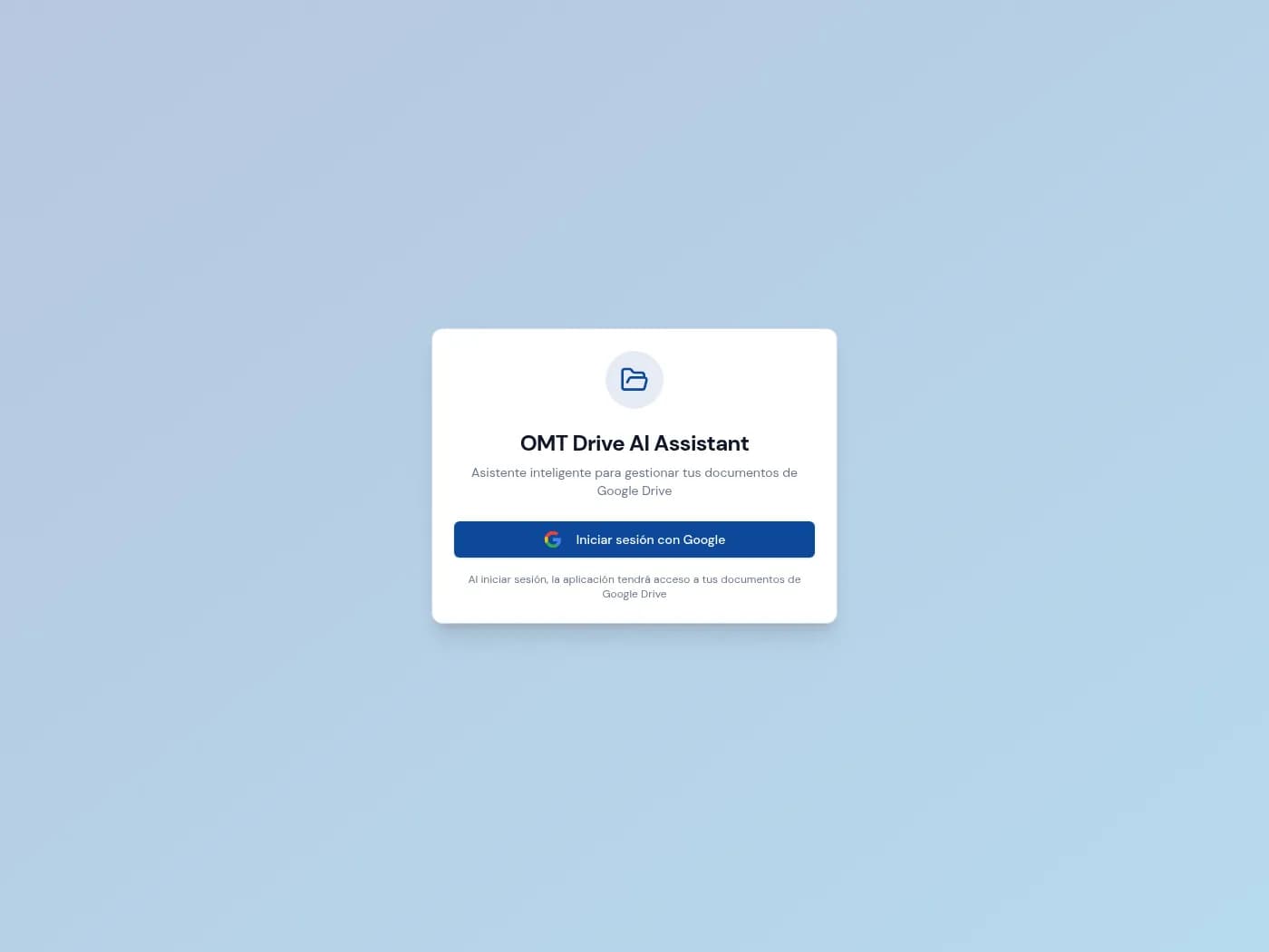 Drive AI Assistant