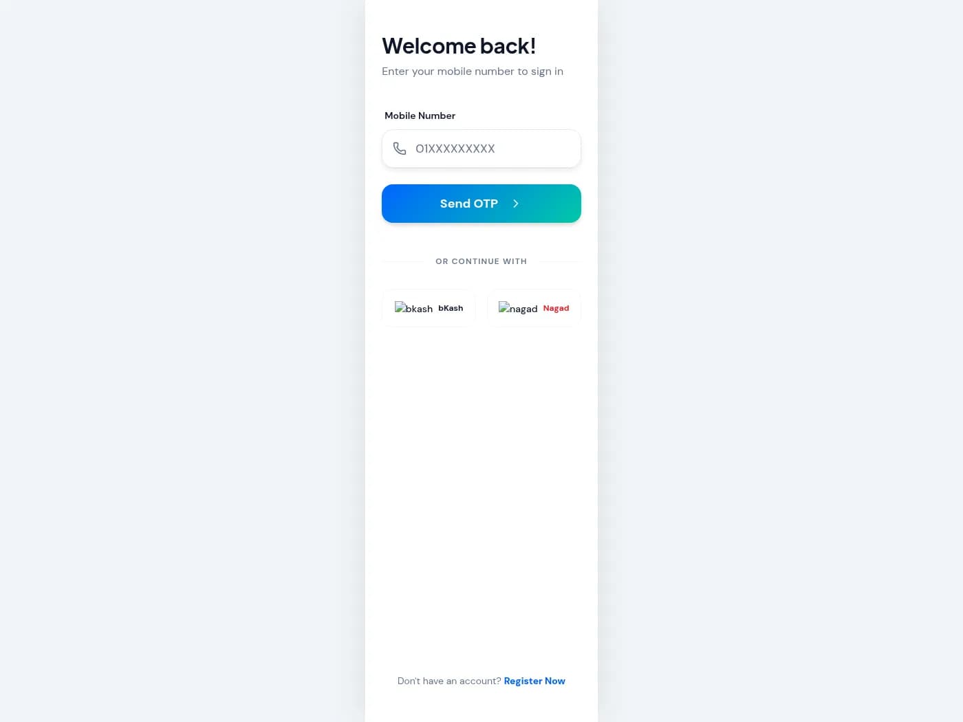 Drive Telecom BD App