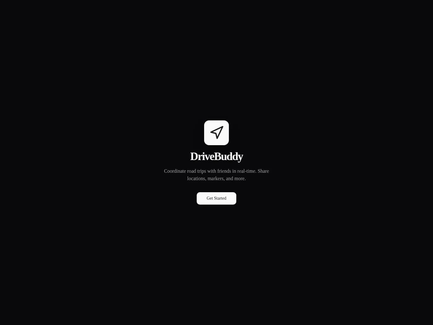 DriveBuddy
