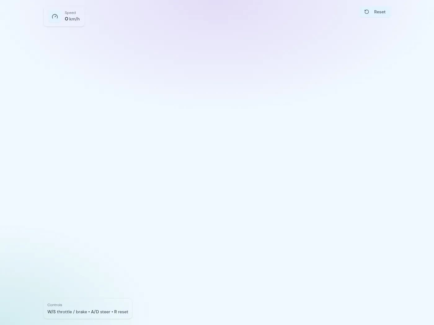 DriveSim 3D