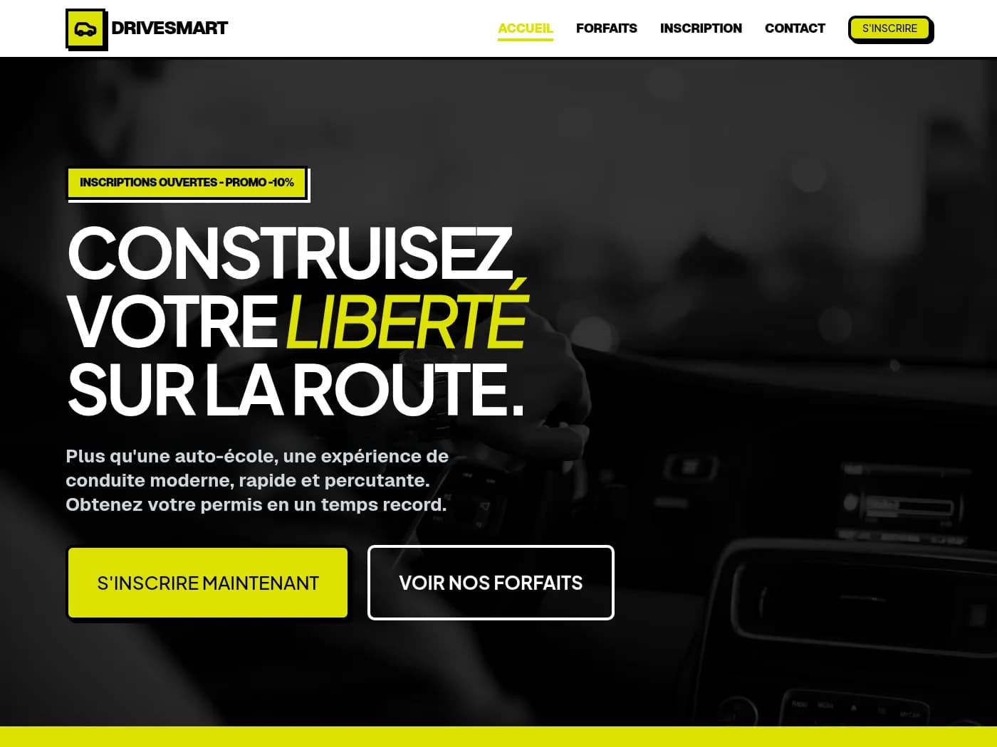 DriveSmart Academy