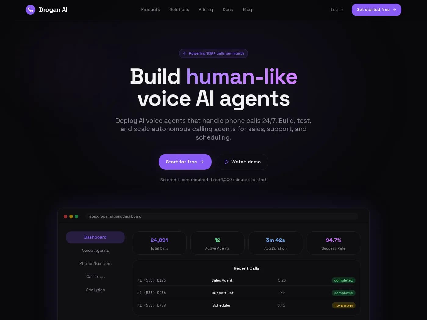 Drogan AI Platform