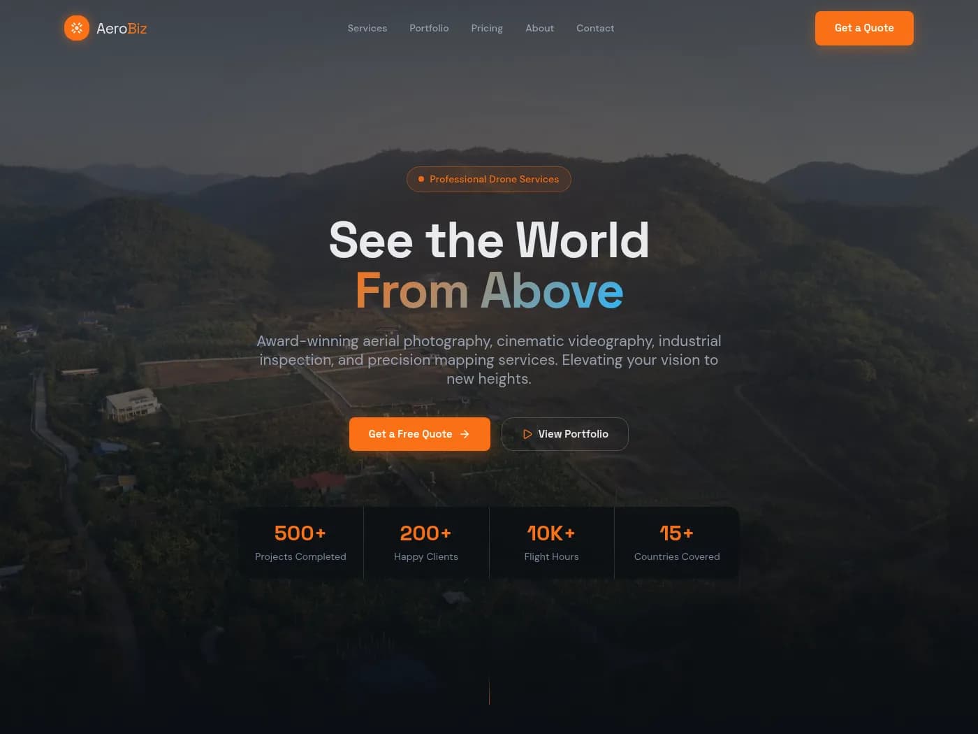 AeroBiz Drone Services