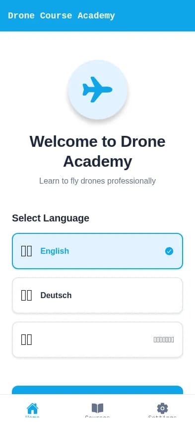 Drone Course Academy