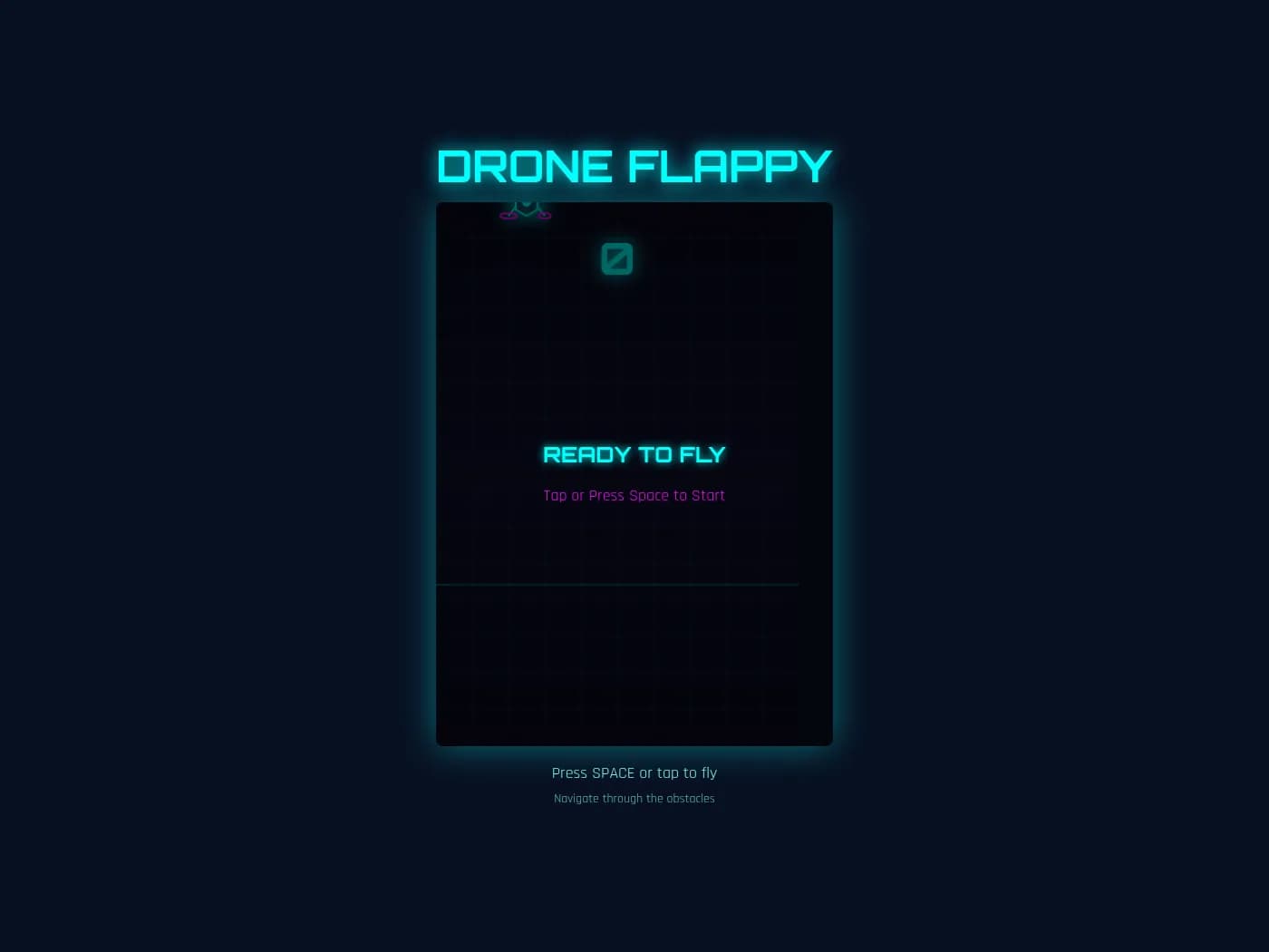 Drone Flappy Quest