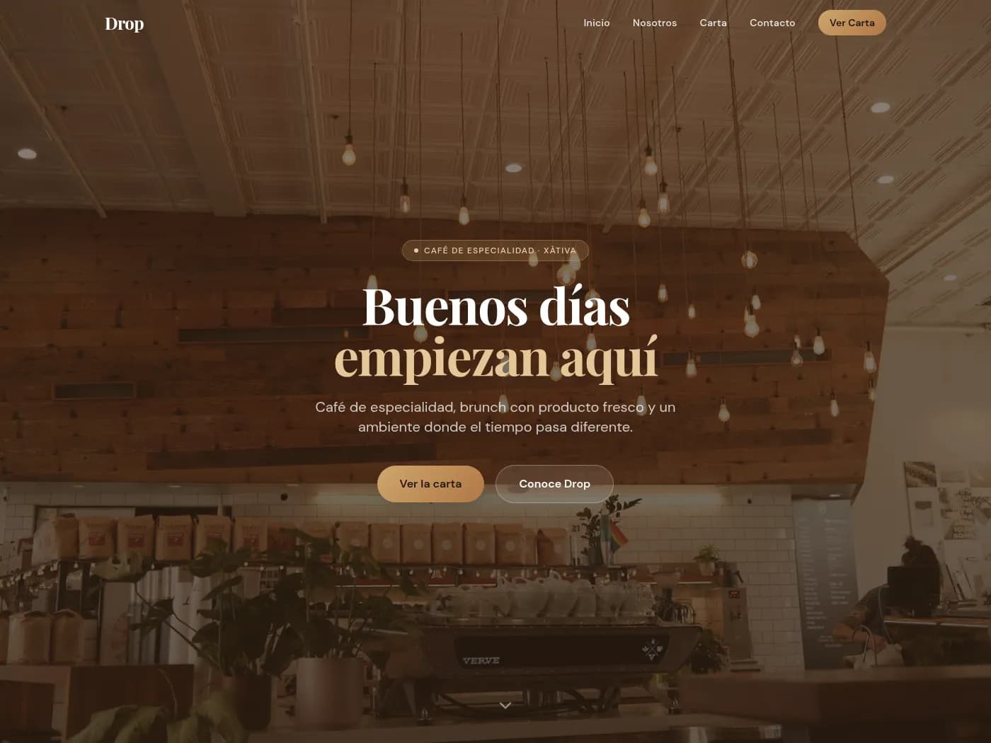 Drop Brunch Web