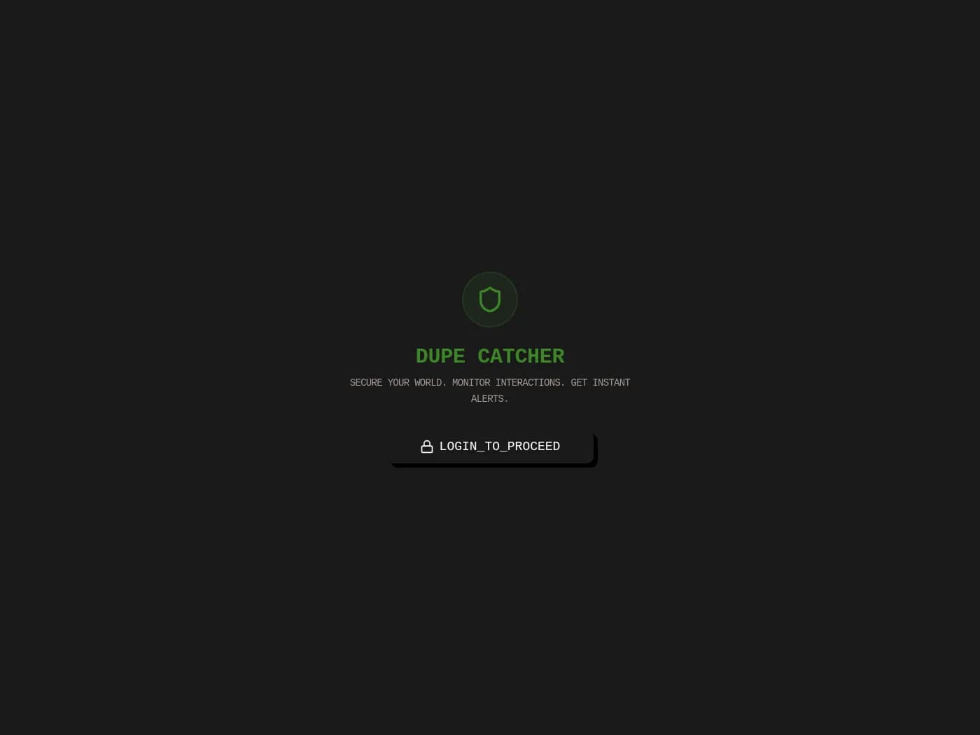Dropper Watcher Add-On