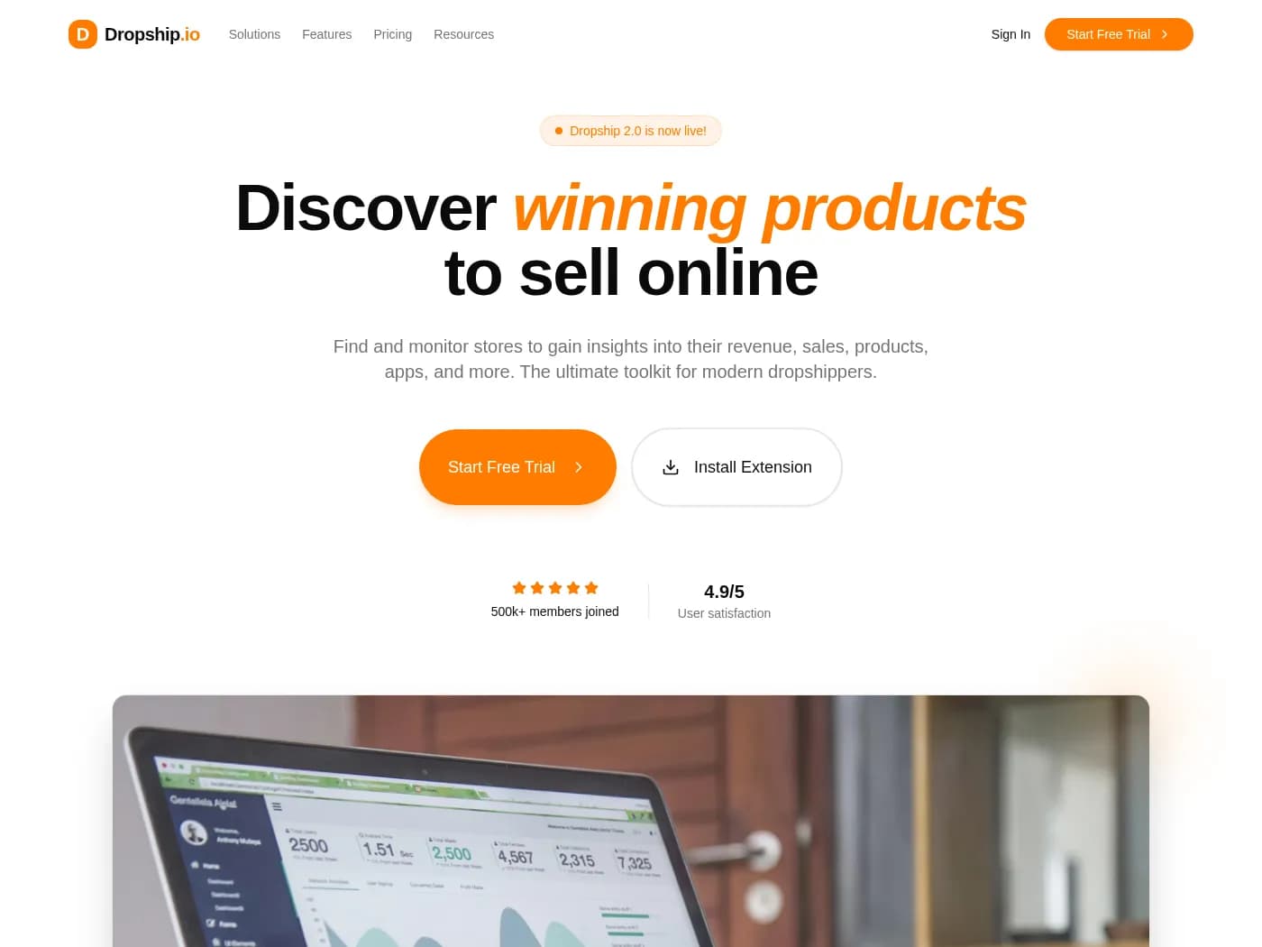 Dropship Pro
