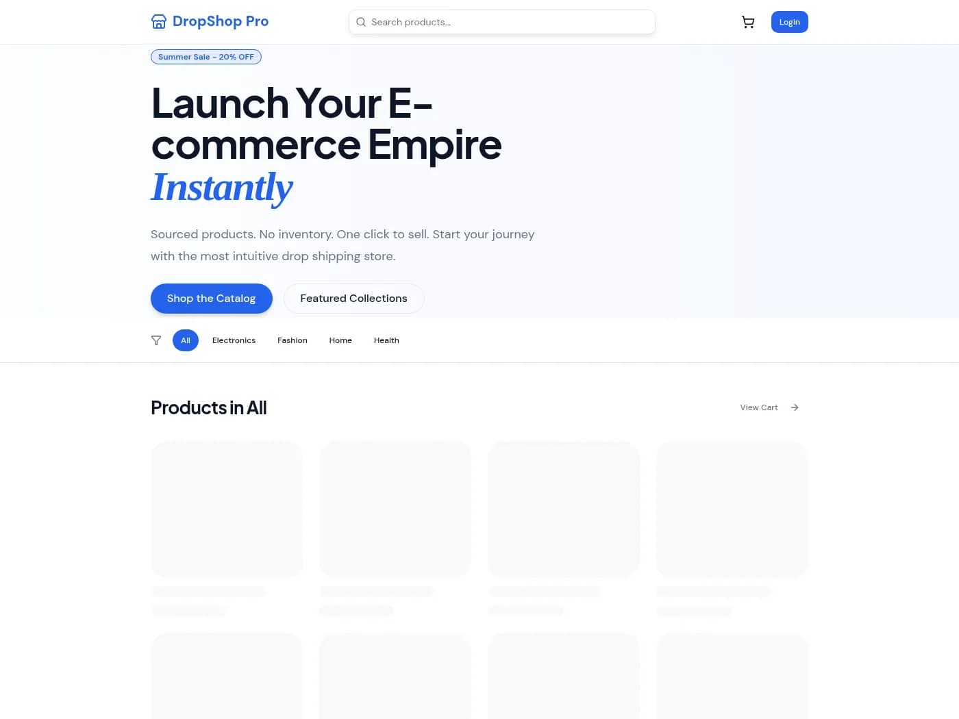DropShop Pro