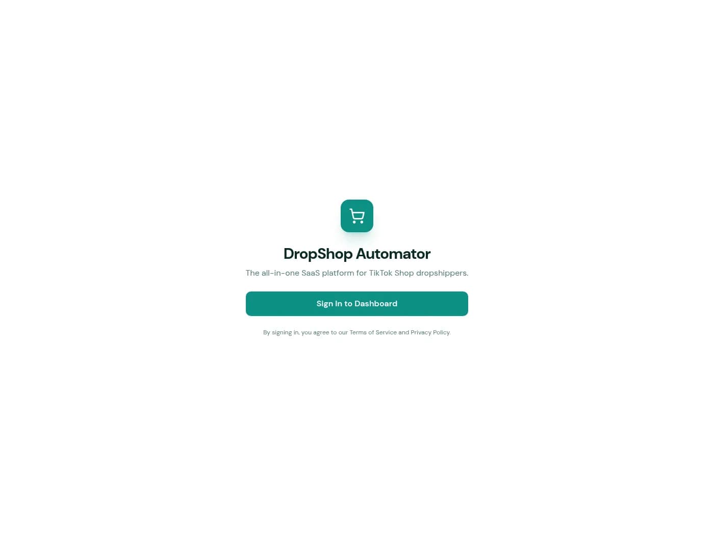 DropShop Automator