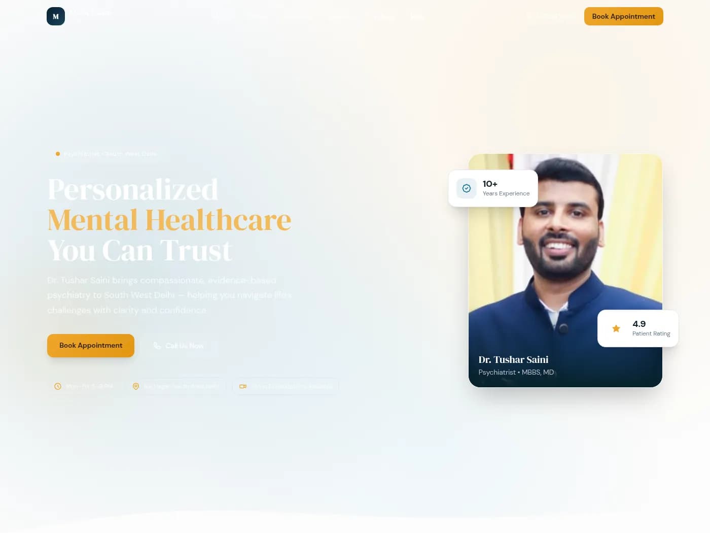 DRxPro UI Revamp