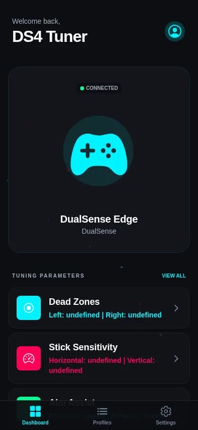 DS4 Mobile Tuner