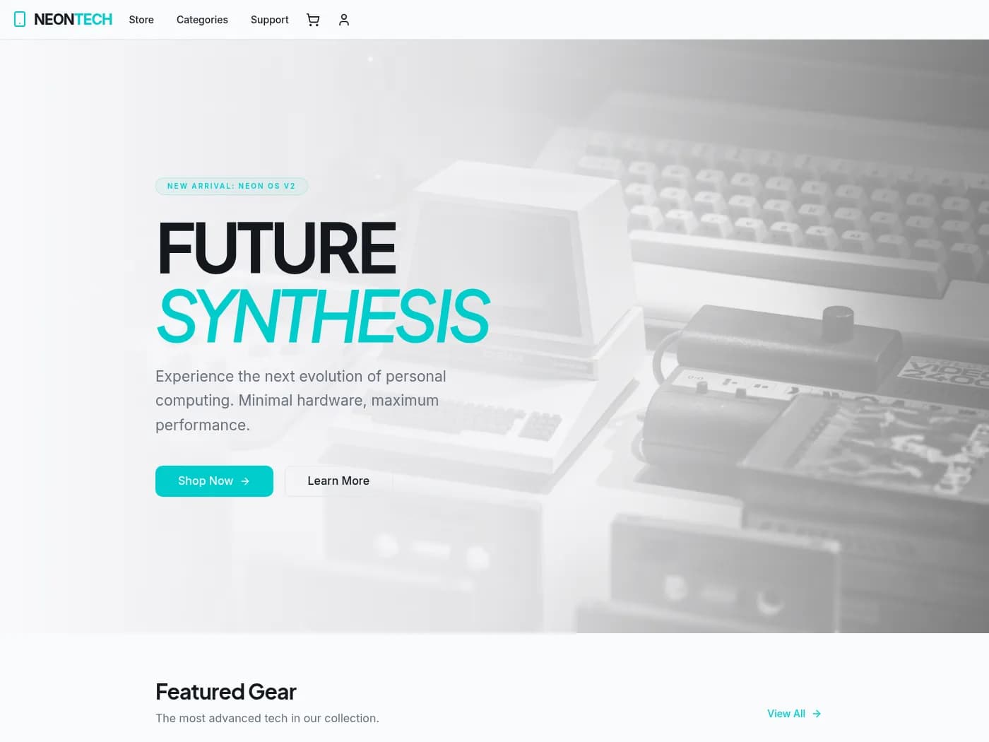 Dual E-commerce Suite