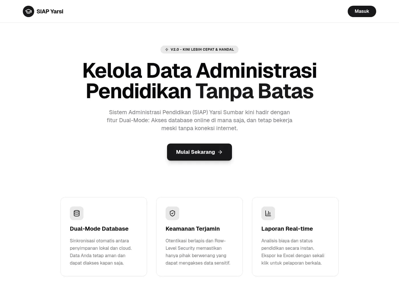 Dual-Mode DataHub