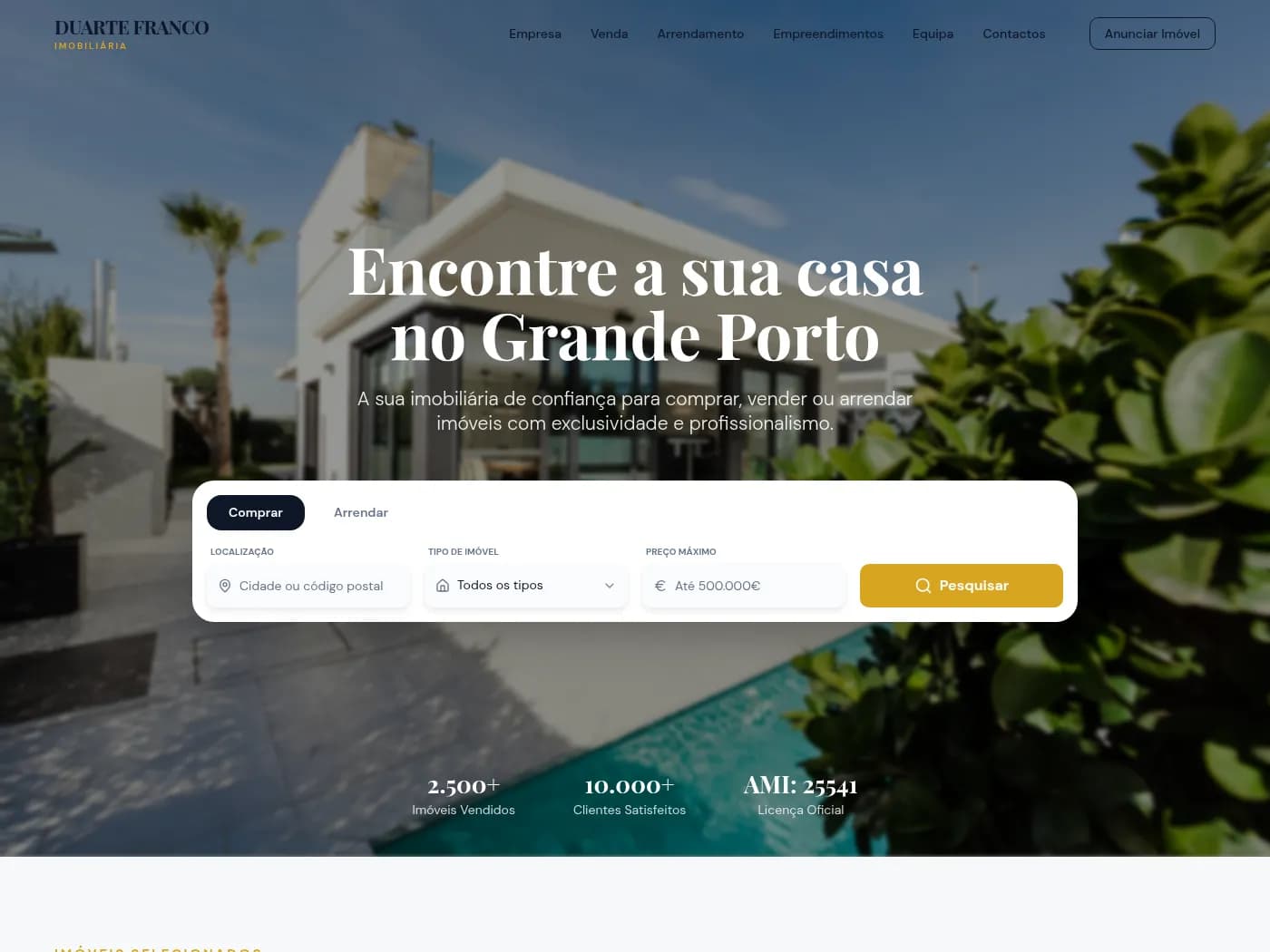 Duarte Franco Real Estate