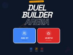 Duel Builder Arena