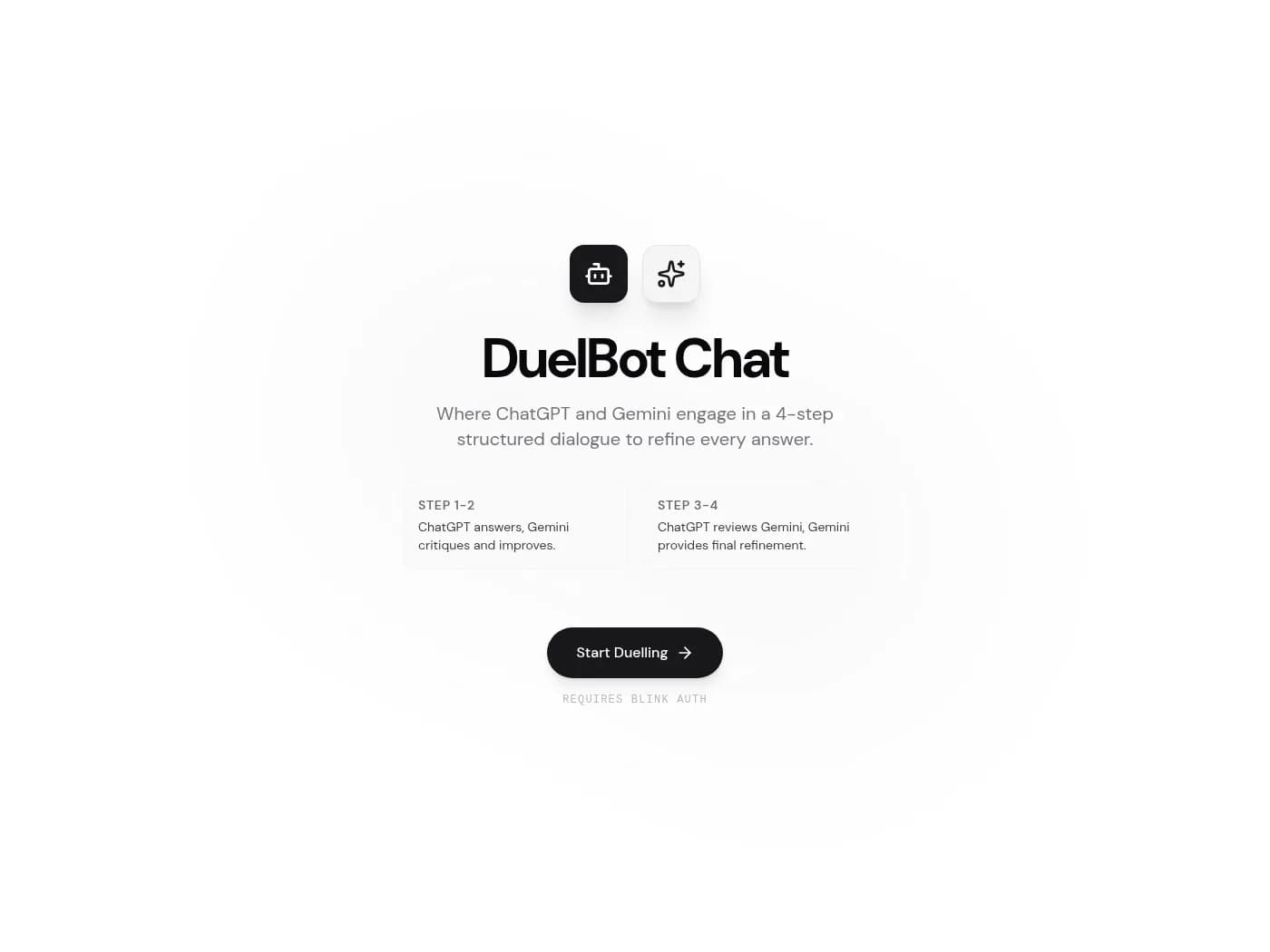 DuelBot Chat