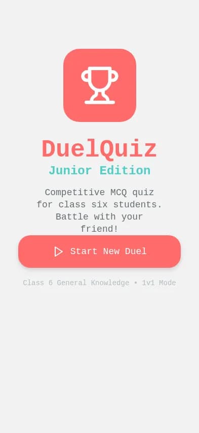 DuelQuiz Junior