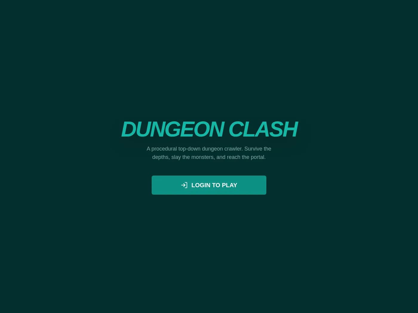Dungeon Clash