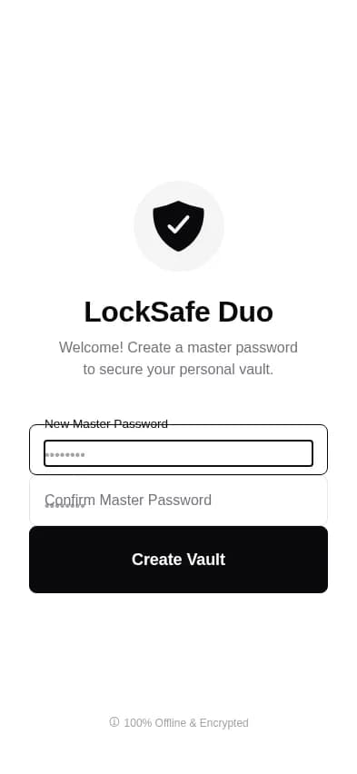 LockSafe Duo